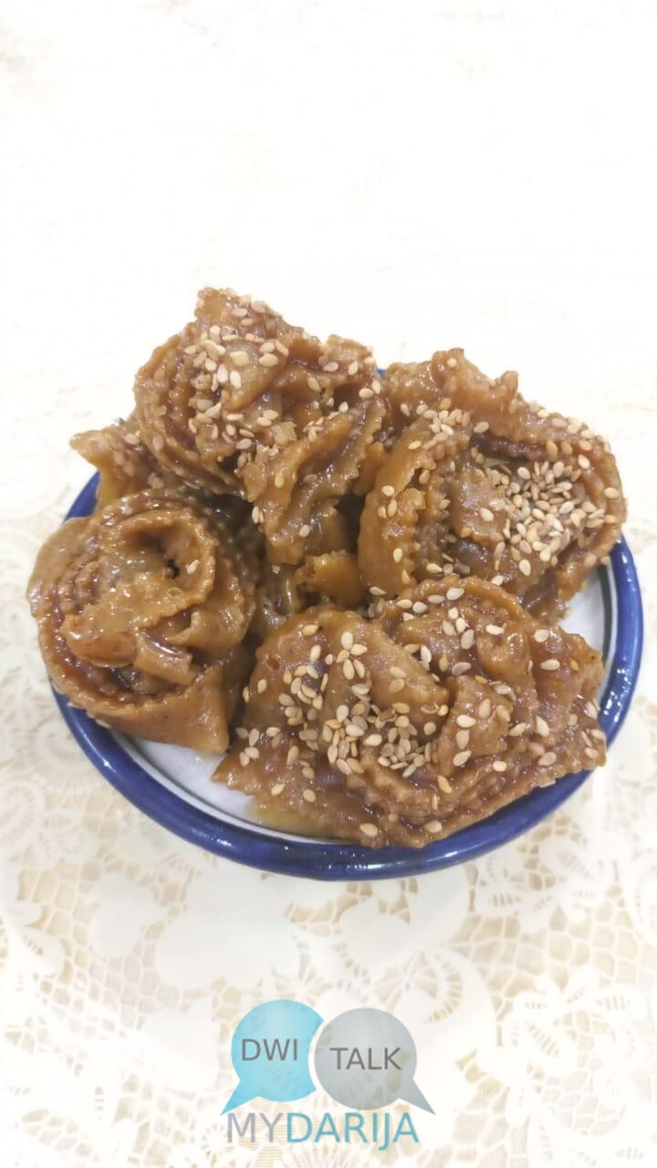 Moroccan Bread Khobz