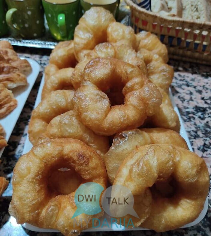 Moroccan Bread Khobz